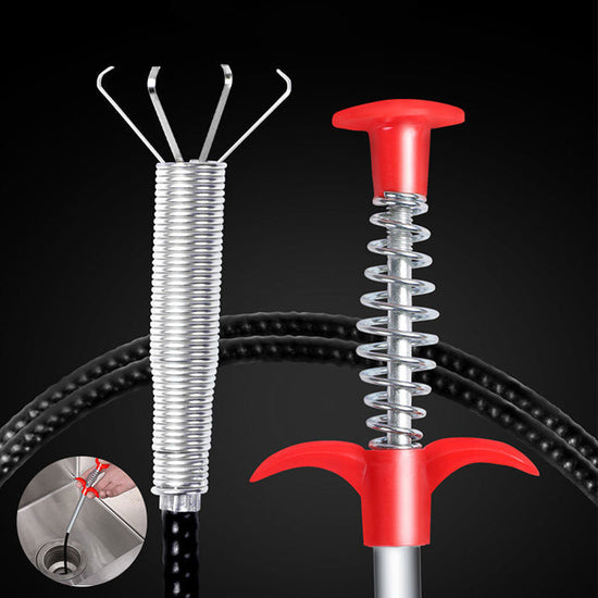 🔥🔥Sewer cleaning hook & No Need For Chemicals – kitchencoretools